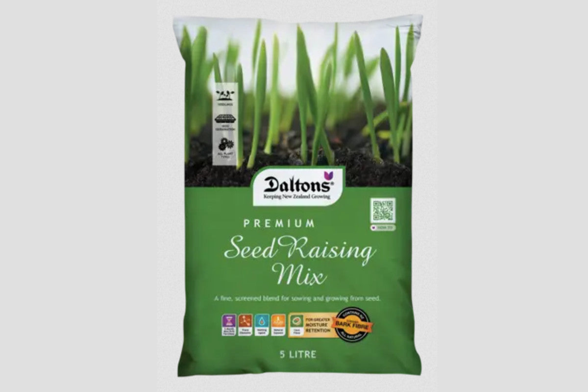 Premium Seed Raising Mix – Grow Yours