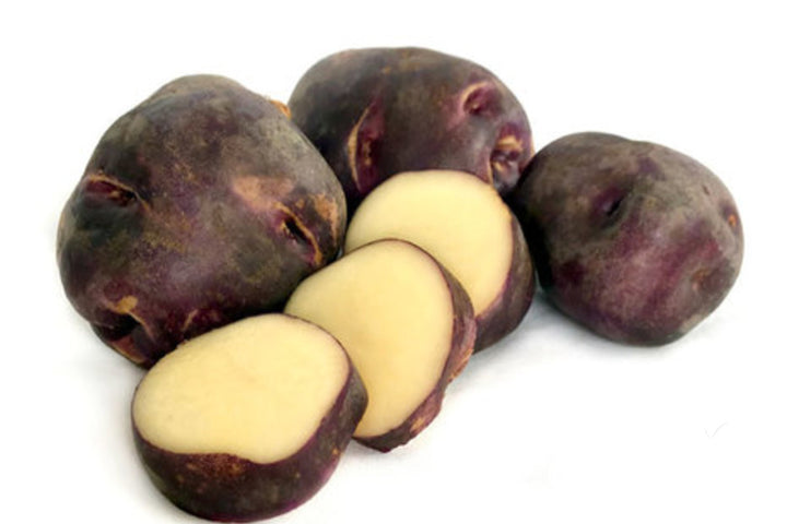 Māori Potato ‘Waiporoporo’ - Seed Potatoes NZ – Grow Yours